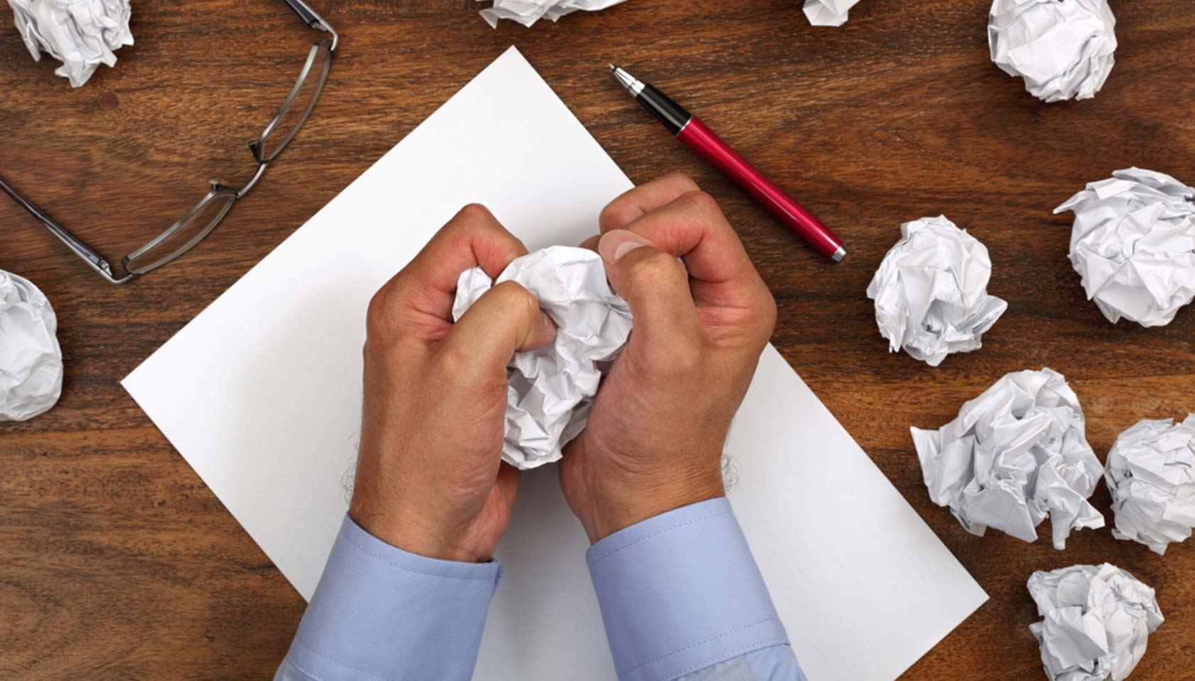 Beating Creative Block