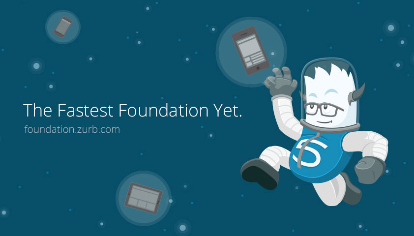 Zurb Foundation Logo Foundation Vs. Bootstrap: Which Front End