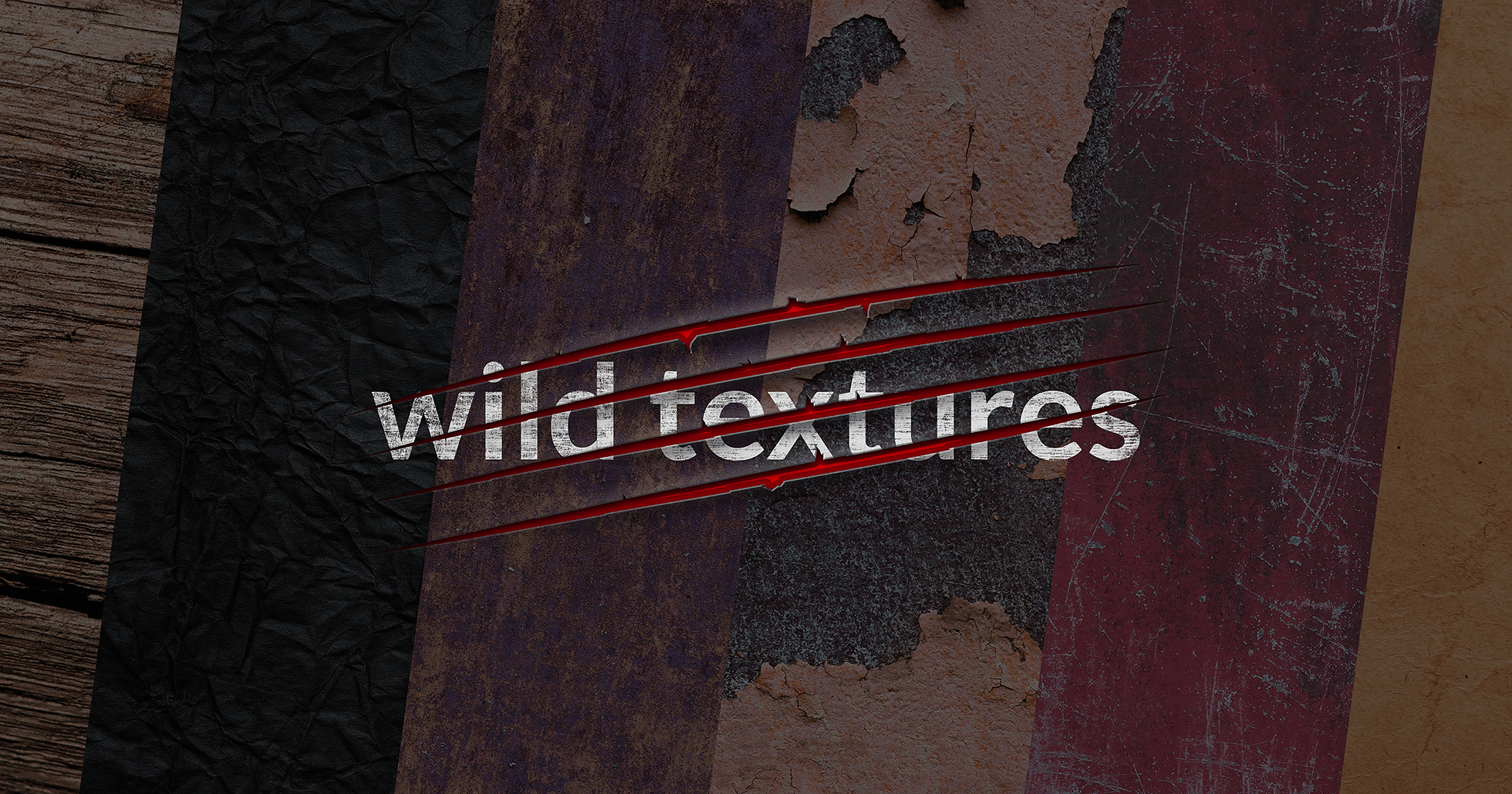 Free Download: Wild Textures