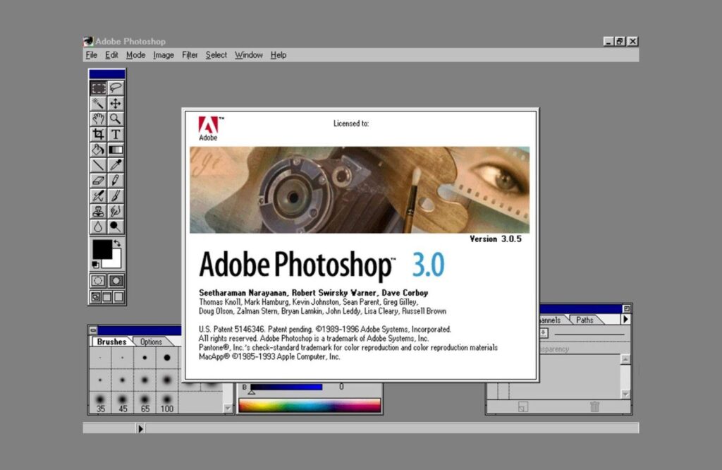 From Image Adjustments to AI: Photoshop Through the Years