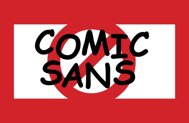 The 10 Most Hated Fonts of All Time