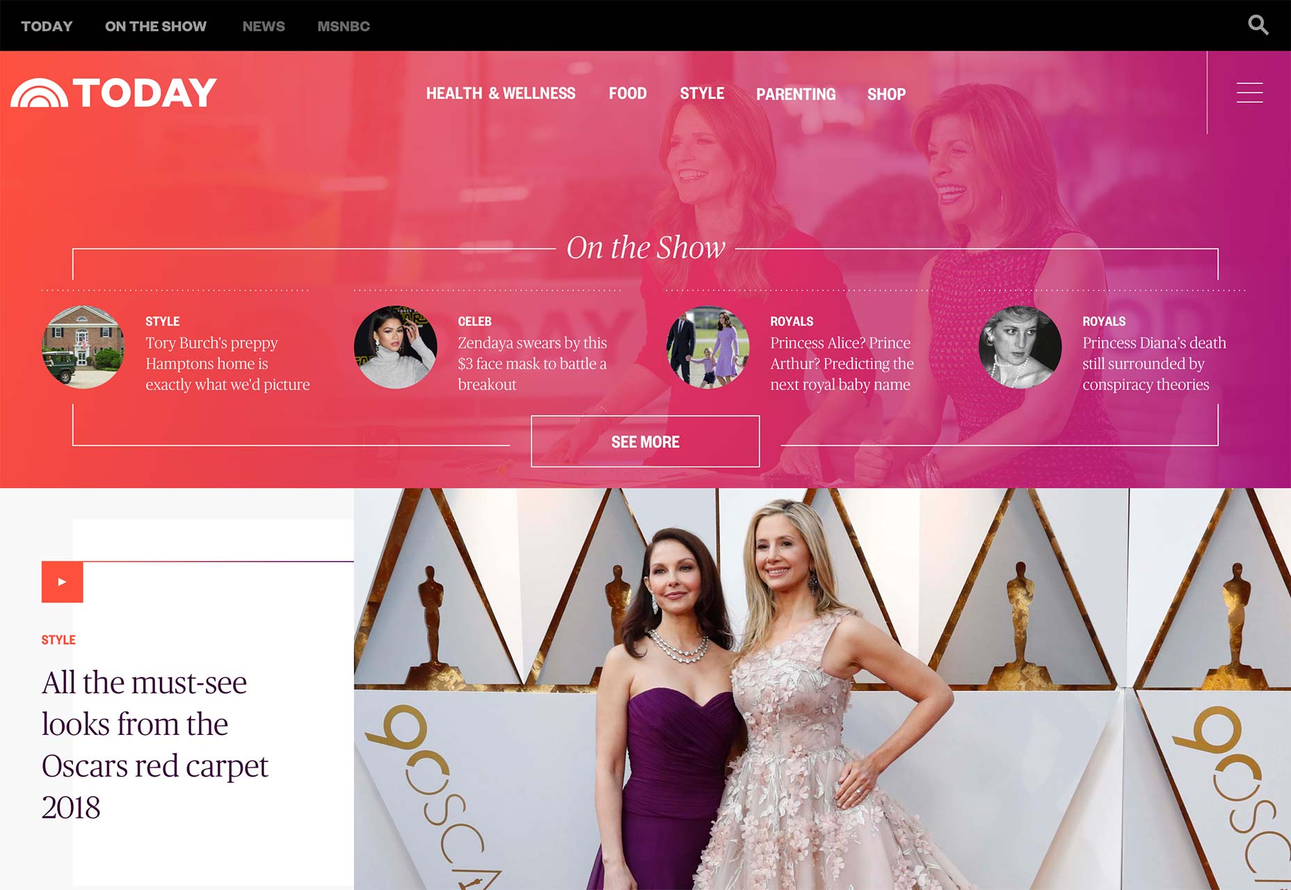 NBC Unveils Ambitious Redesign