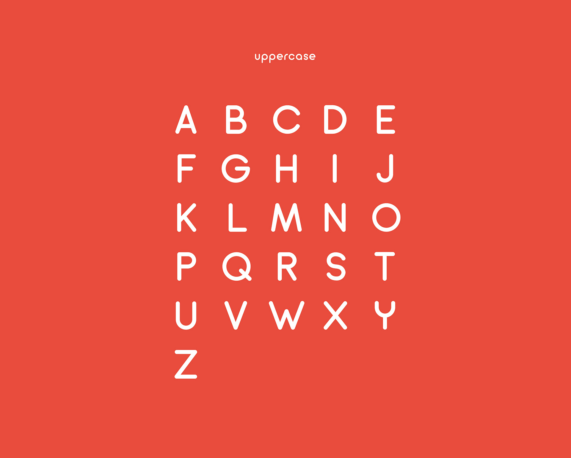 Free Download: Arciform Typeface