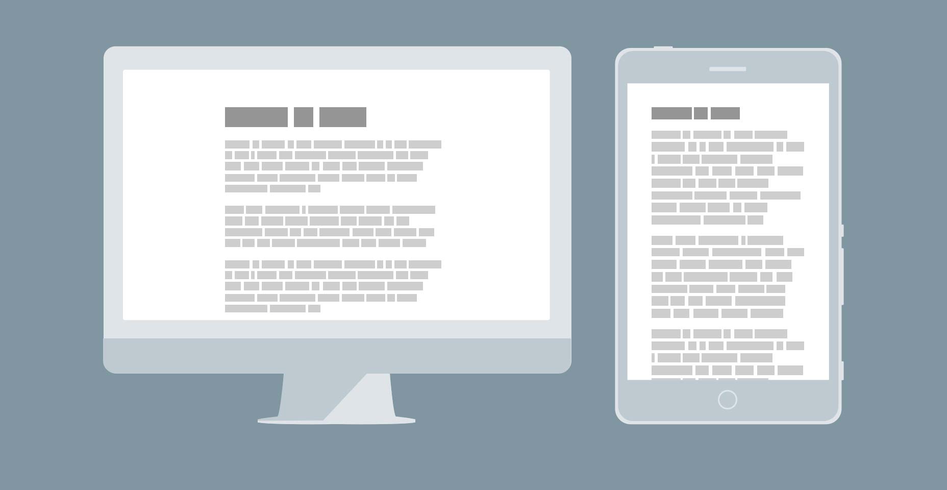 7 simple rules for mobile typography