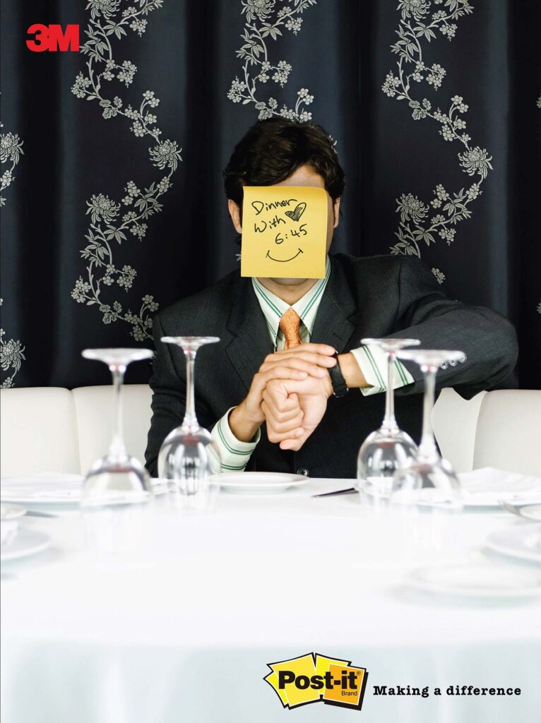 40+ humorous print ads