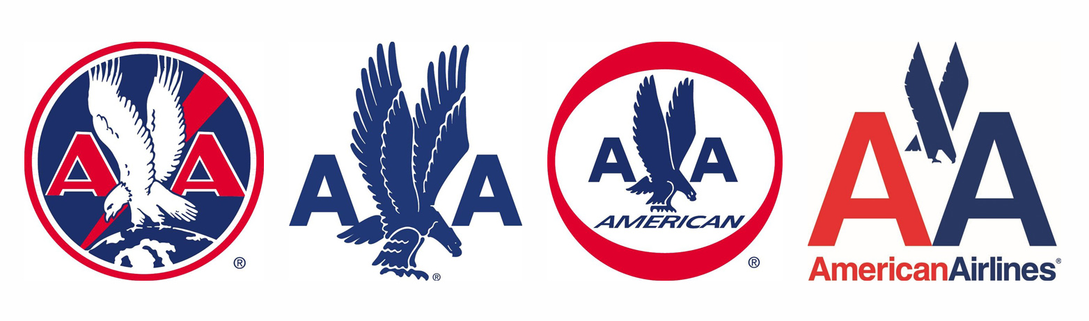 Logos D'american Airlines Why Did American Airlines Paint Its Logo On