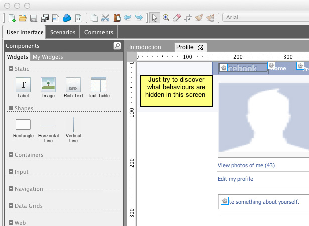 Review: JustInMind Prototyper - Faster, simpler prototyping!