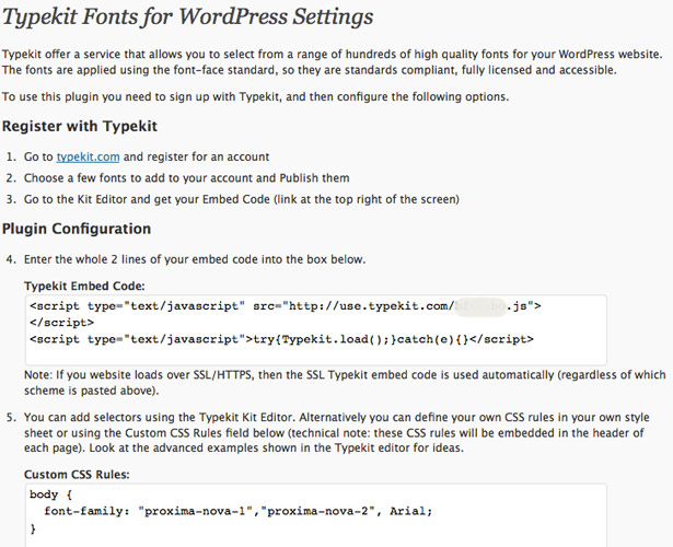 7 WordPress plugins for font replacement