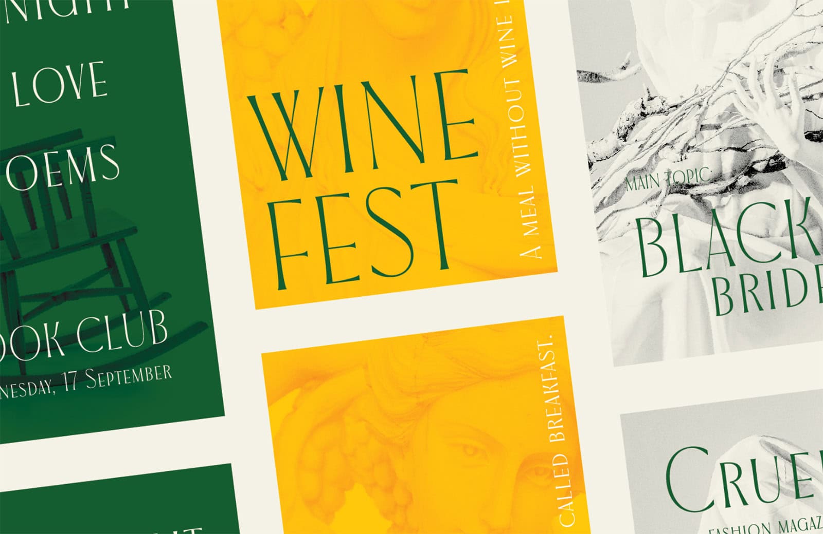 15 Best New Fonts, February 2024 | WDD