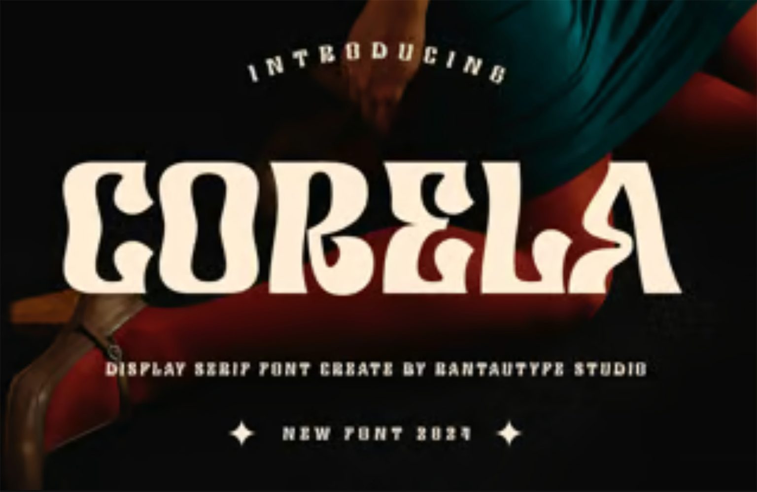 15 Best New Fonts, February 2024 | WDD