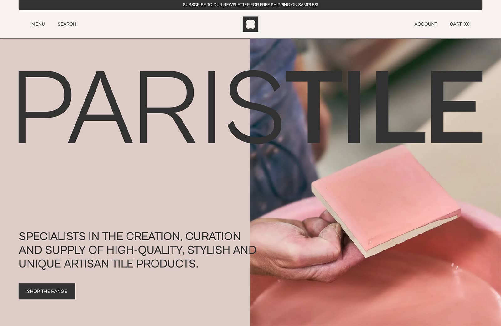 20 Best New Websites, January 2024 | Web Designer Depot