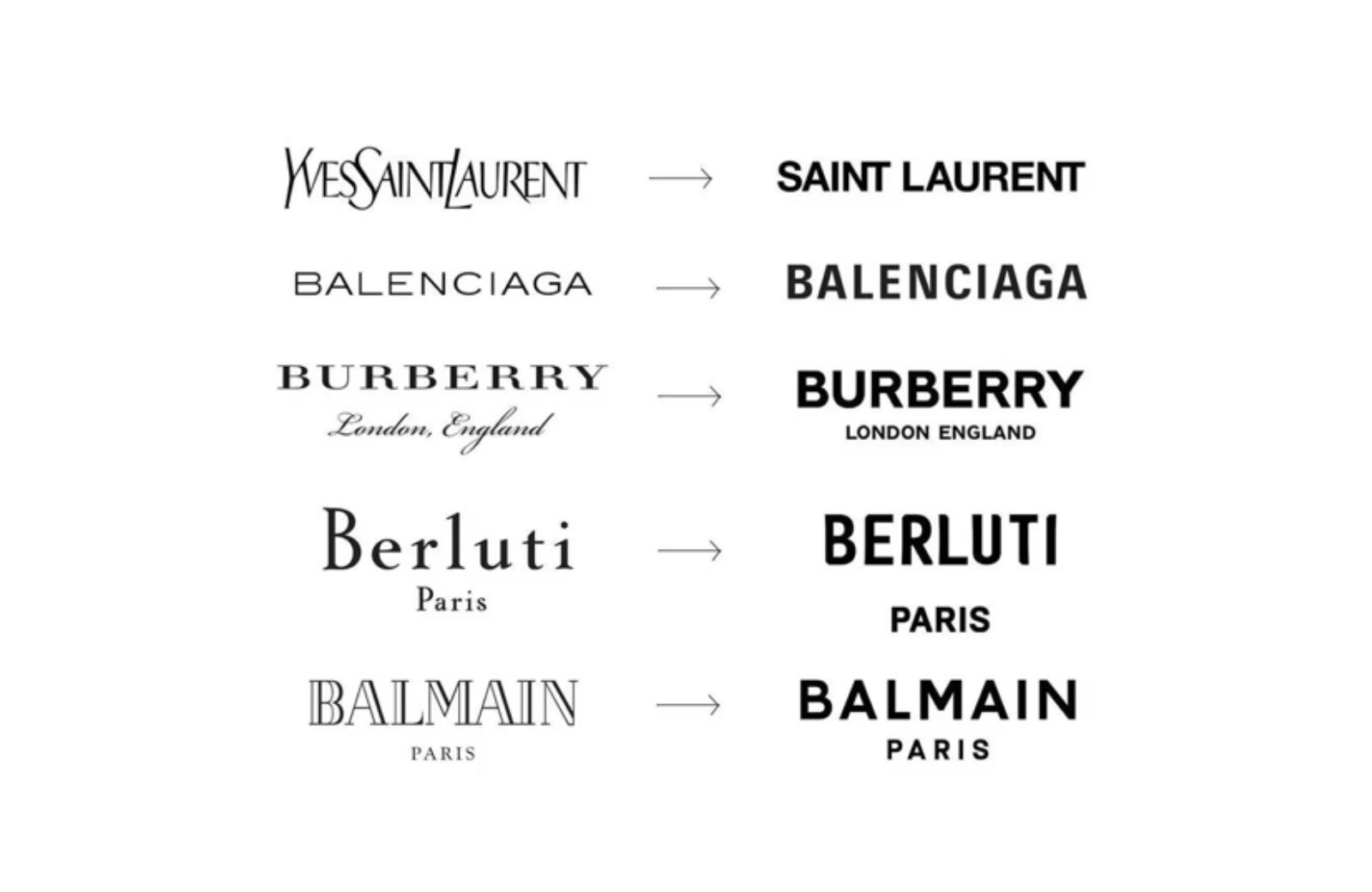 The 10 Best Logos of 2023 - Ranked